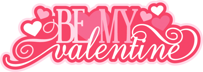 Download Be My Valentine Png Text - My Valentine Text Png - Full Size ...