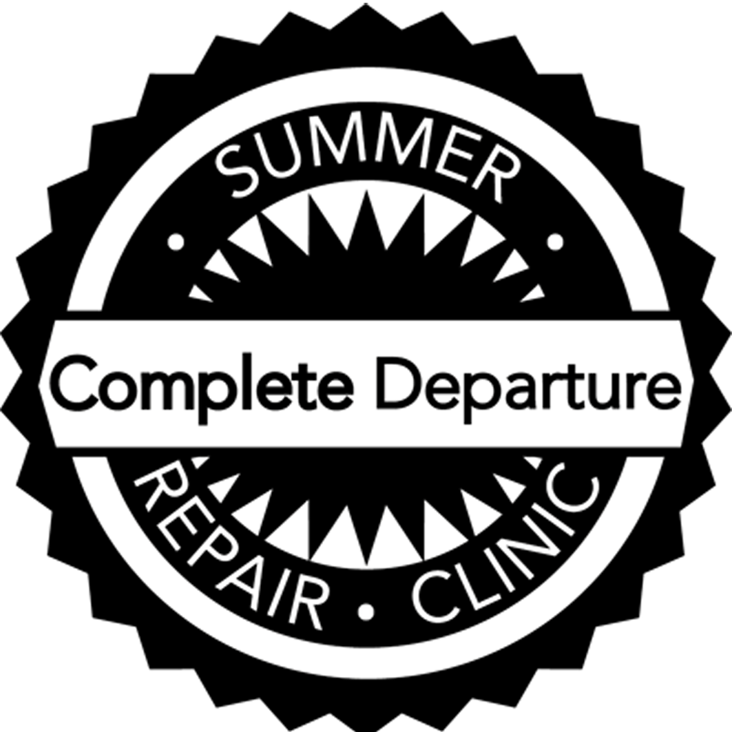 Download Summer Repair Clinic - Logo - Full Size PNG Image - PNGkit