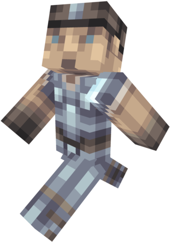 Download Today I Made A Skin Form Probibly The Most Ba Character ...