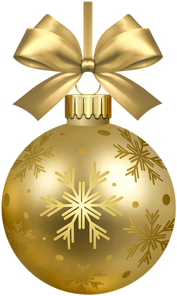 Download Decorations Clipart Bauble - Christmas Tree Ornaments Bauble ...