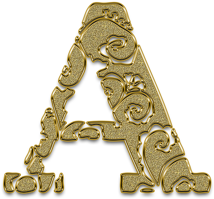 Download Letter, Litera, A, The Letter A, Decorative - Letter A Images ...