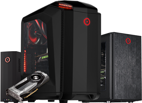 Download Gaming Desktops - Gigabyte Geforce Gtx 1070 Founders Edition ...