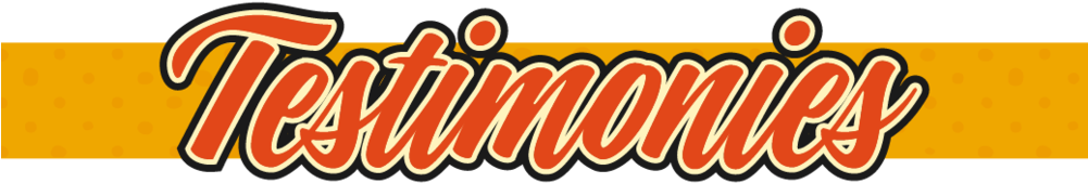 Download Transparent Testimonies - Portable Network Graphics - PNGkit