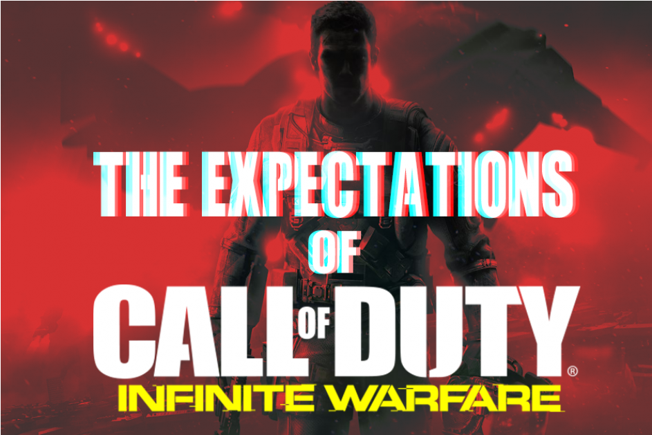 Download Call Of Duty Infinite Warfare - Full Size PNG Image - PNGkit