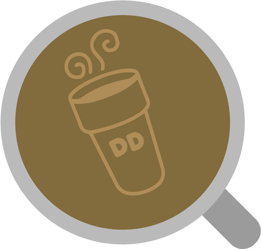 Download Dunkin' Donuts - 12 - 7 Mg/fl - Oz - Mike Telus - Full Size ...