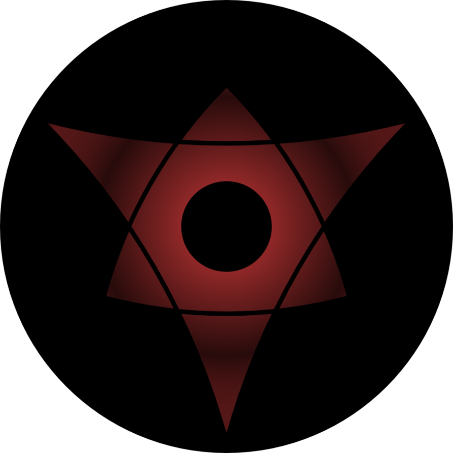 Download Mangekyō Sharingan - Uchiha Clan - Full Size PNG Image - PNGkit