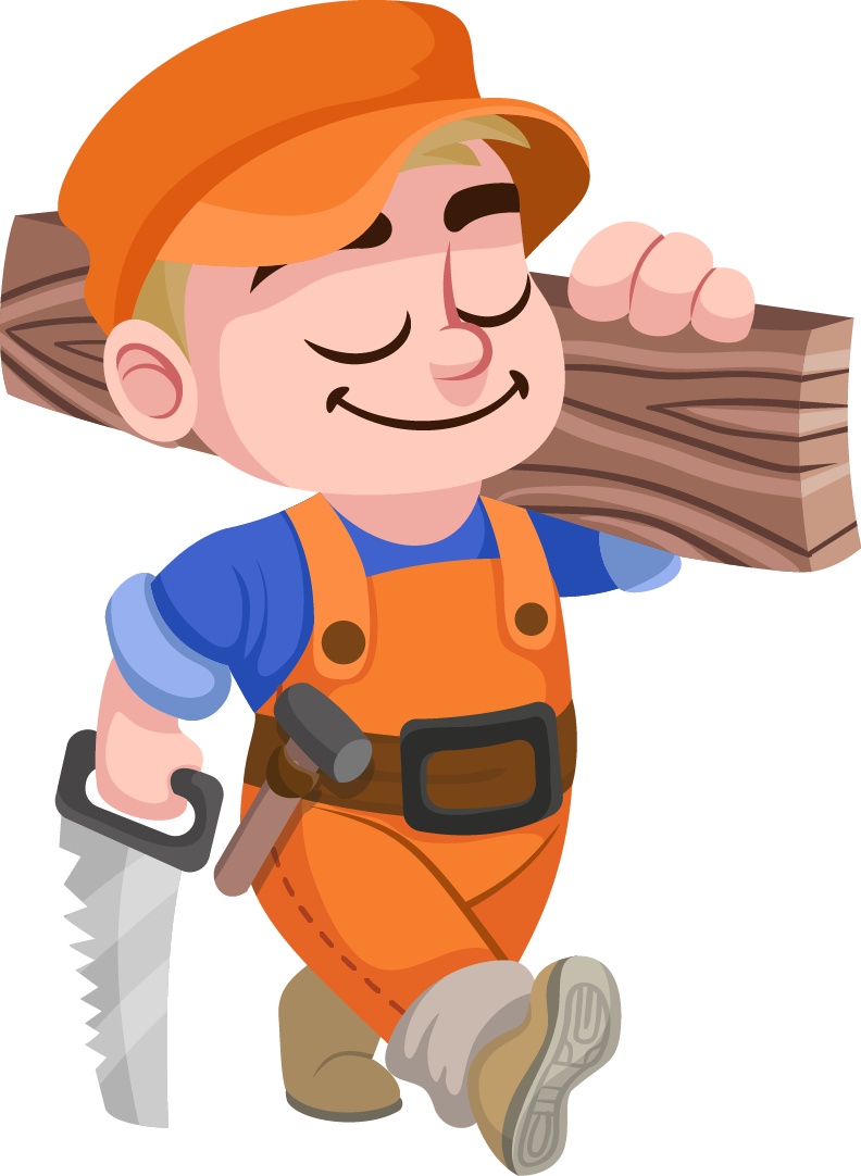 Download Free To Use Public Domain Carpenter Clip Art Clipart ...