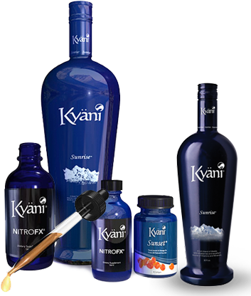 Download Kyani Products - Kyani - Full Size PNG Image - PNGkit