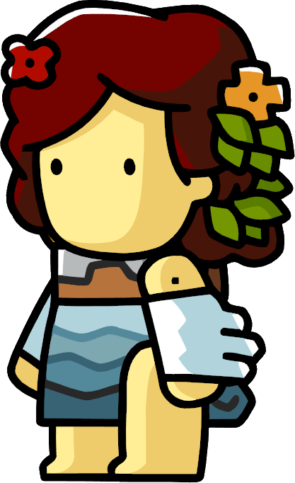 Download Scylla Clipart Scribblenauts - Scribblenauts Mythical ...