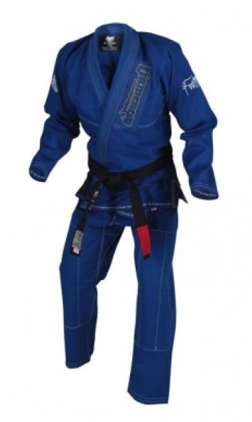 Download Gameness Blue Gi - Full Size PNG Image - PNGkit