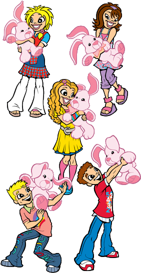 Download Hi-5 - Animated - Various2 - Portable Network Graphics - Full ...