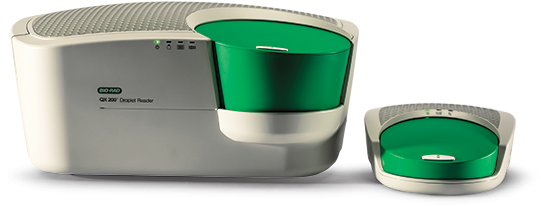 Download The Bio-rad Qx200 Ddpcr™ System, Includes A Droplet - Digital ...