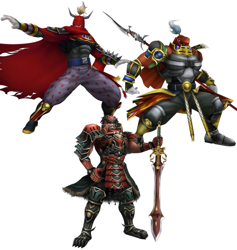 Download Gilgamesh Moveset - Gilgamesh Final Fantasy - Full Size PNG ...