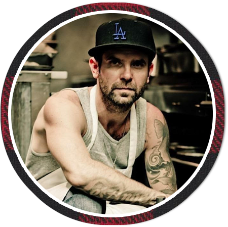 Download Chef Chris Goossen - Chef Chris Goosen Echo & Rig - Full Size ...