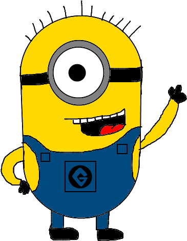 Download Minion - Good Bye Gif Png - Full Size PNG Image - PNGkit