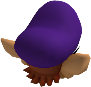 Download Waluigi Head Png - Waluigi Head Transparent - Full Size PNG ...