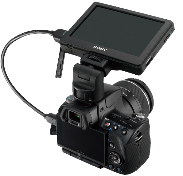 Download When Displaying Footage Normally, This May Cause Black - Sony ...