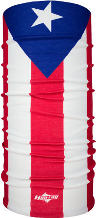 Download Puerto Rico Flag Hoo-rag - Cuba - Full Size PNG Image - PNGkit