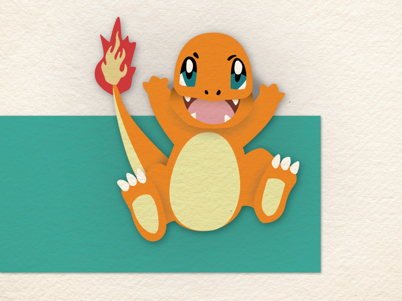 Download Charmander - Full Size PNG Image - PNGkit