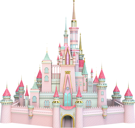 Download Castillo De Princesa Png - Full Size PNG Image - PNGkit