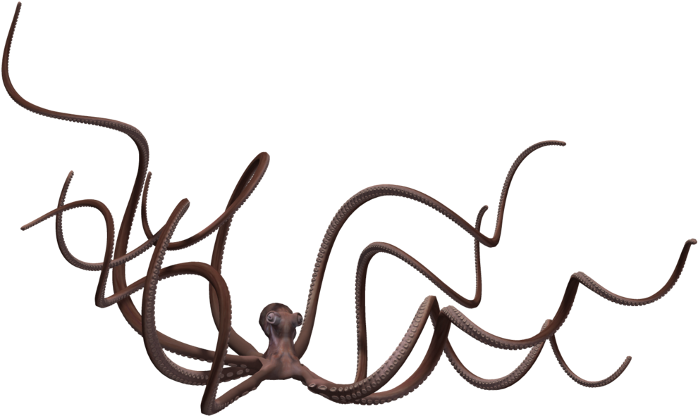 Download Giant Octopus 01 By Wolverine041269 On Deviantart - Giant ...