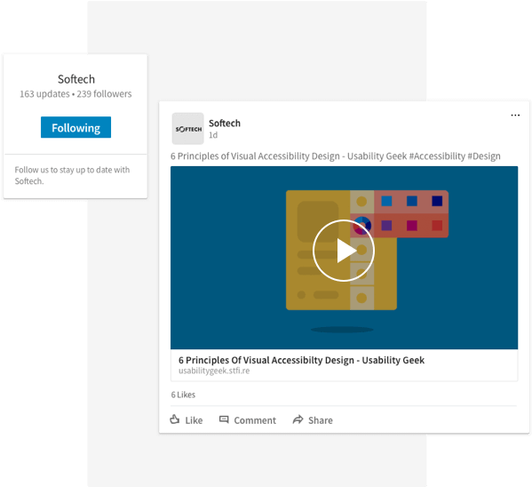Download Create Linkedin Video Ads - Linkedin - Full Size PNG Image ...