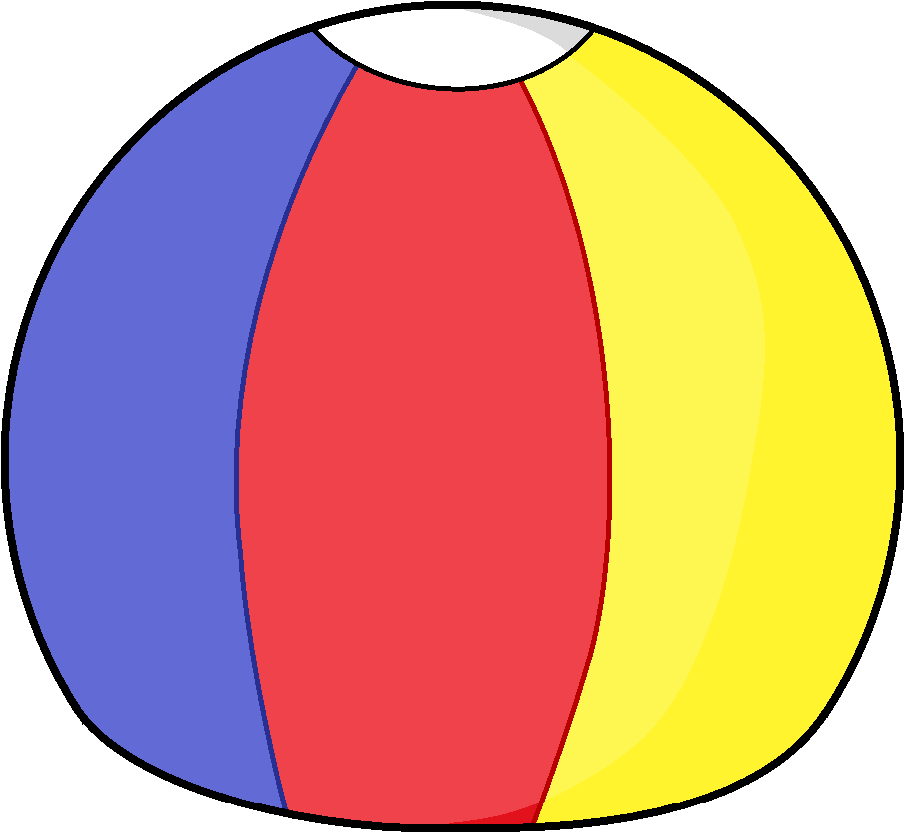 Download Beach Ball - Inanimations Assets - Full Size PNG Image - PNGkit