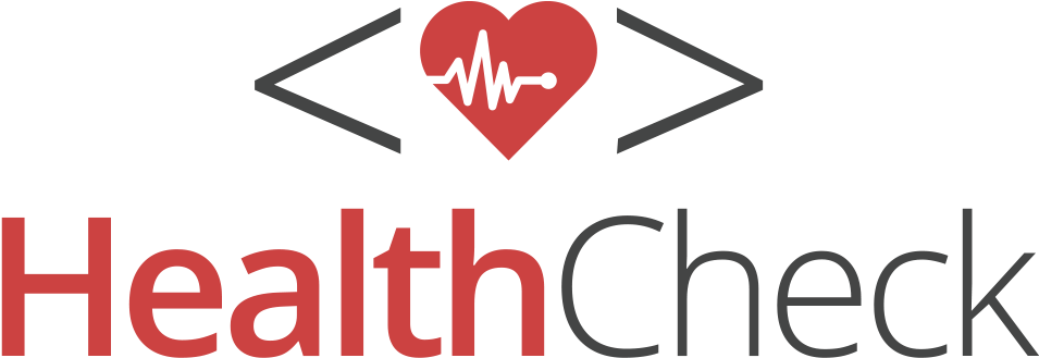 Download Health Check Logo - Full Size PNG Image - PNGkit