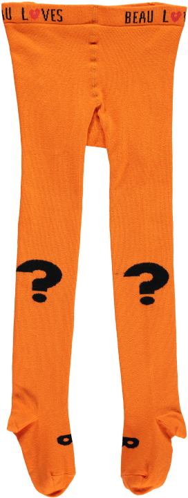 Download Beau Loves Knitted Tights Question Marks - Tights - Full Size ...