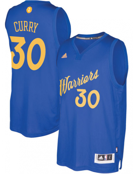Download More Views - Warriors #30 Stephen Curry Blue Jersey - S - Full ...