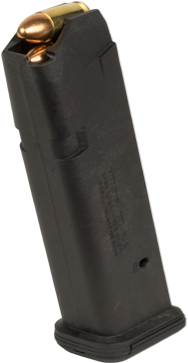 Download Magpul P17 Gl9 For 17 Polymer Black Mag546-blk - Full Size PNG ...