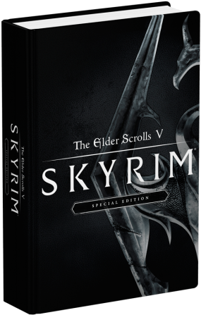 Download The Elder Scrolls V - Skyrim Special Edition Strategy Guide ...