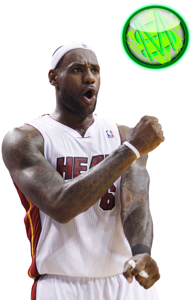 Lebron James Render