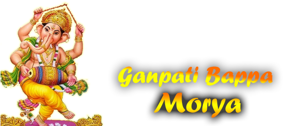 Download Facebook Frame Ganpati Bappa Morya - Ganpati - Full Size PNG ...