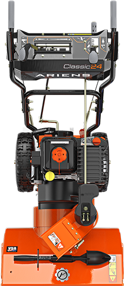 Download Ariens Classic Residential Snowthrower - Ariens Classic 24 ...