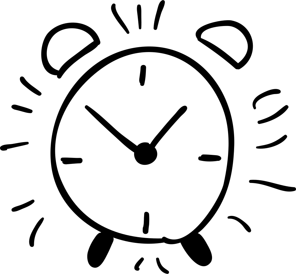 Download Drawn Clock Hand Png - Hand Drawn Clock Png - Full Size PNG ...