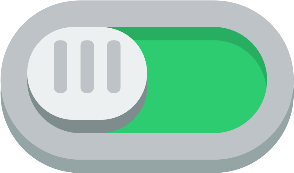 Download Switch On Icon - Button On Off Png - Full Size PNG Image - PNGkit