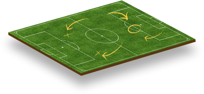 Download 10 Full Size Football Fields - Soccer-specific Stadium - Full ...