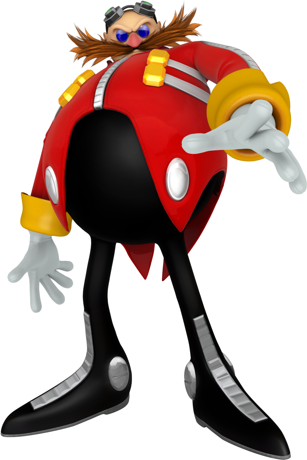 Download 6 - Dr - Robotnik - Team Sonic Racing Dlc - Full Size PNG ...
