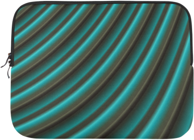 Download Glossy Green Gradient Stripes Microsoft Surface Pro ...