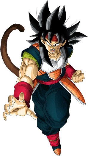 Download Card 1011850 Character - Barlot Dbz - Full Size PNG Image - PNGkit