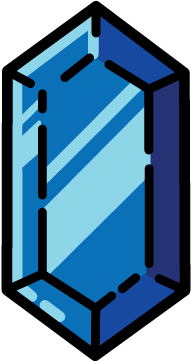 Download Transparent Legend Of Zelda Rupee Blue - Gran Turismo Sport ...