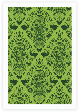 Download Legend Of Zelda Equip Pattern Poster - Legend Of Zelda ...