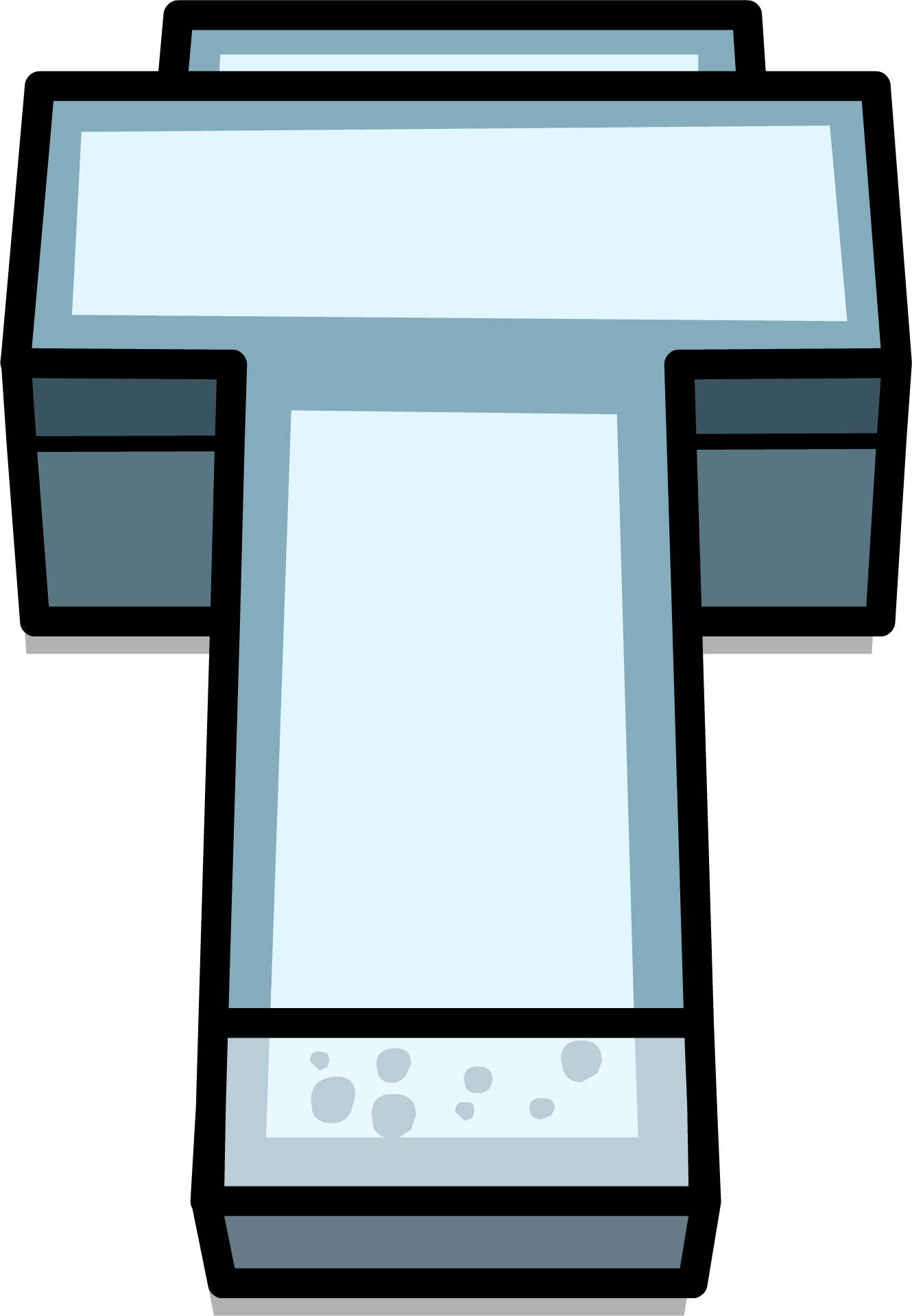 Download Diving Board Sprite 003 - Springboard - Full Size PNG Image ...