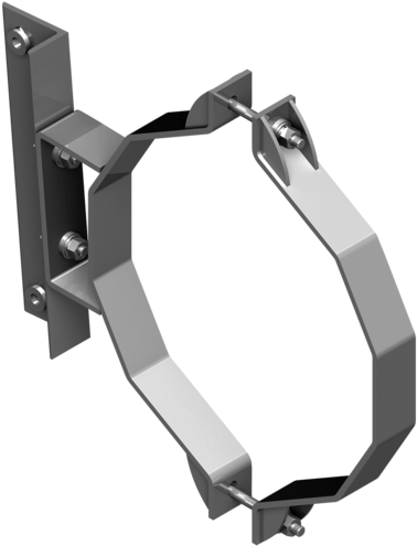 Download Sign Mounting Clamps - Bracelet - Full Size PNG Image - PNGkit