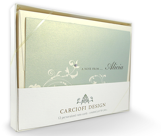 Download Custom Personalized Note Cards - Personalized Note Cards ...