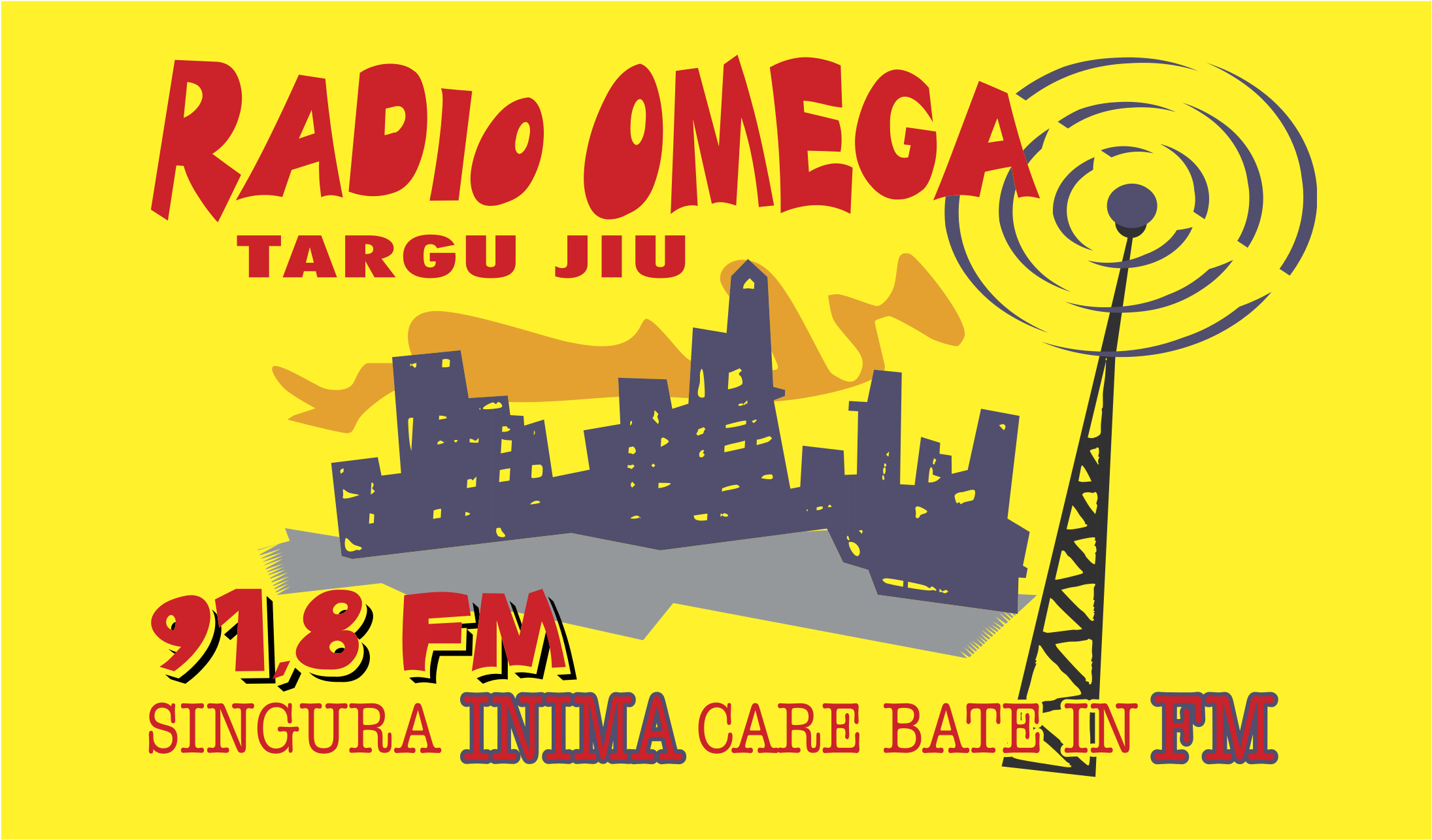 Download Radio Omega Logo Png Transparent - Logo - Full Size PNG Image ...