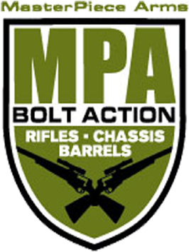 Download Mpa Logo Copy - Masterpiece Arms Bolt Action Logo - Full Size ...