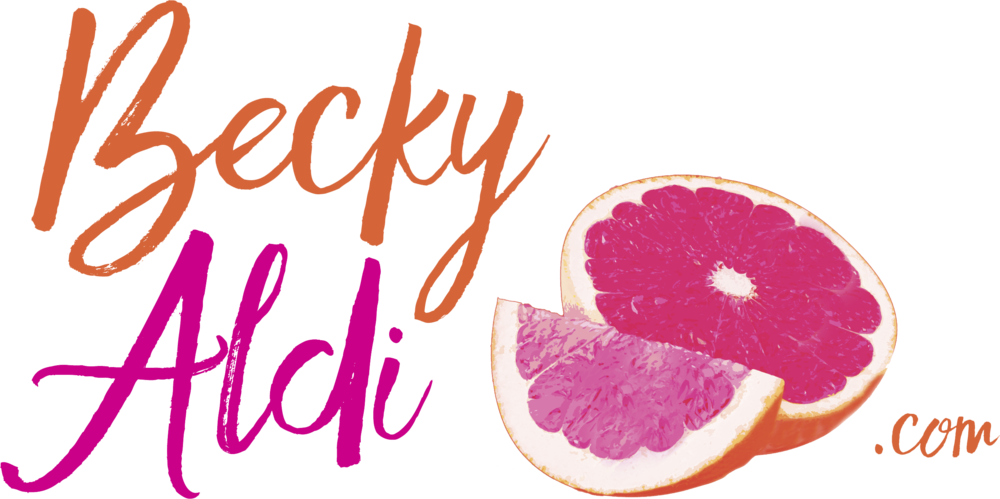 Download Transparent Becky Aldi Logos2 - PNGkit