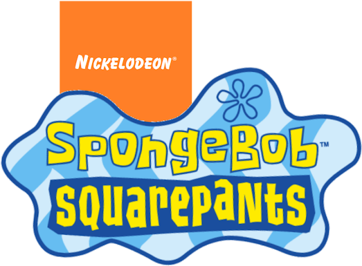 Download Photo - Spongebob Squarepants Logo Png - Full Size PNG Image ...